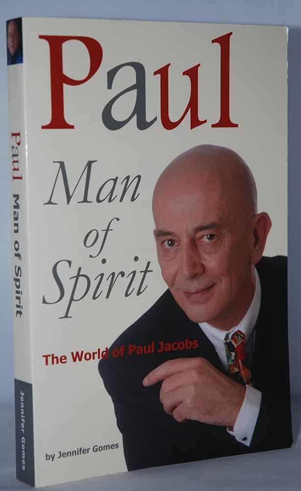 Paul Jacobs – Spirituelt Medium. Interview podcast.