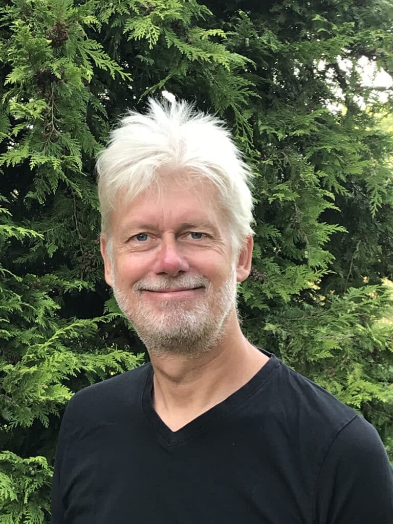 Søren Hauge. Den levende visdom. Podcast