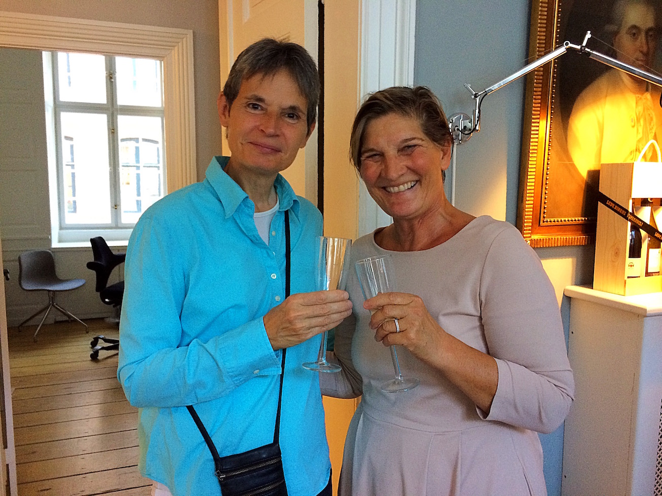 Anette Harbech Olesen | Mad, mening og magiske øjeblikke. Podcast